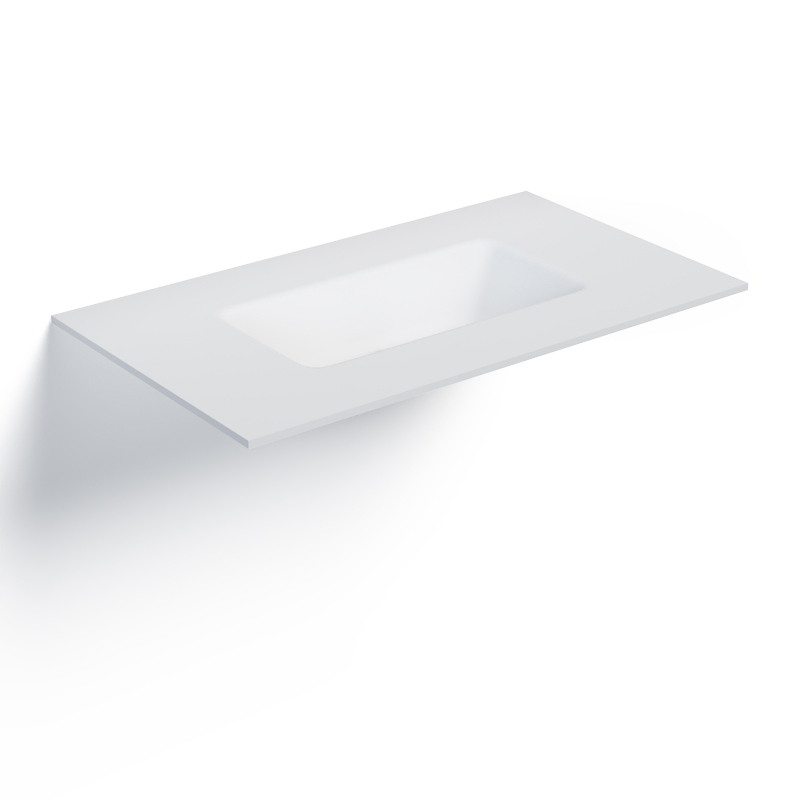 Plan vasque sur-mesure – Design & Adaptabilité | masalledebain.com