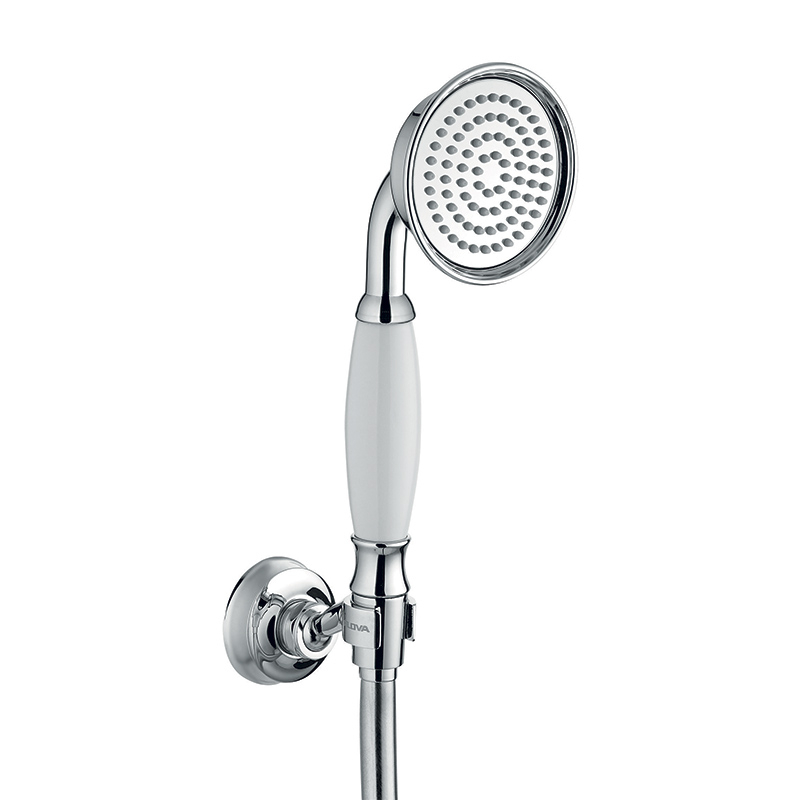 Douchette à main avec crochet et flexible, Liberty