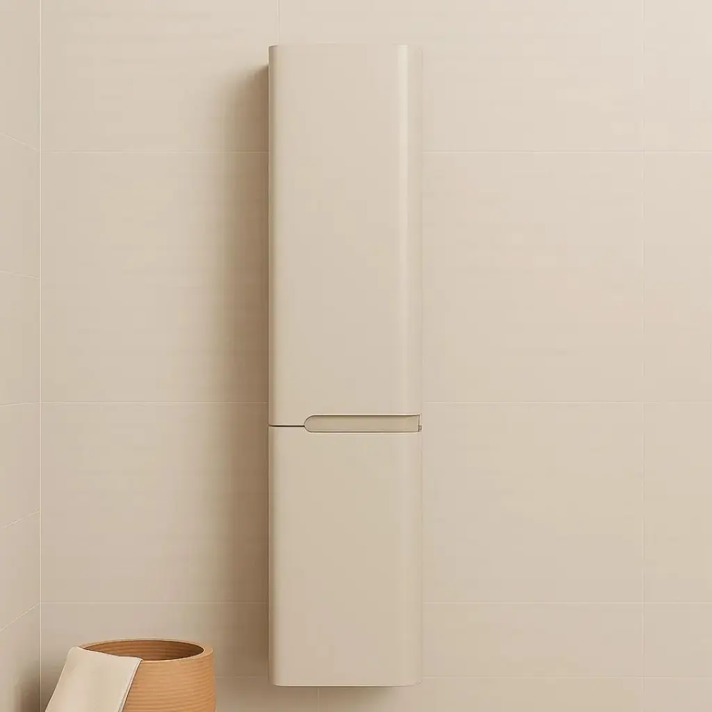 Pantheon - Sorbonne, Colonne Beige Mat, 135x30x30