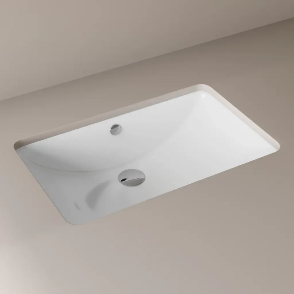 Vasque à Encastrer Salle De Bain