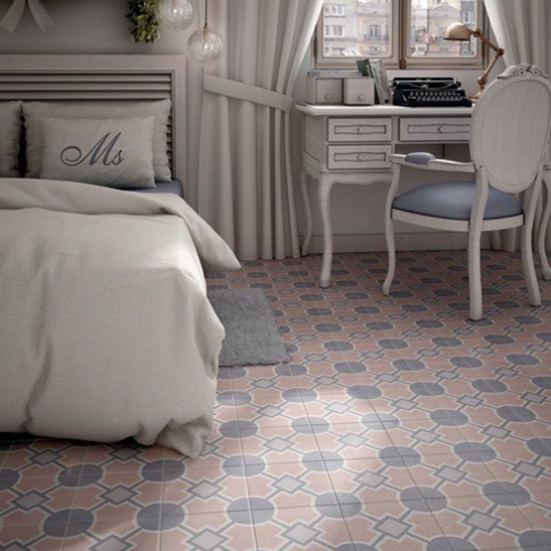 Découvrez nos nouveaux carreaux CHAR(34)façonCHAR(34) ciment 20x20 cm