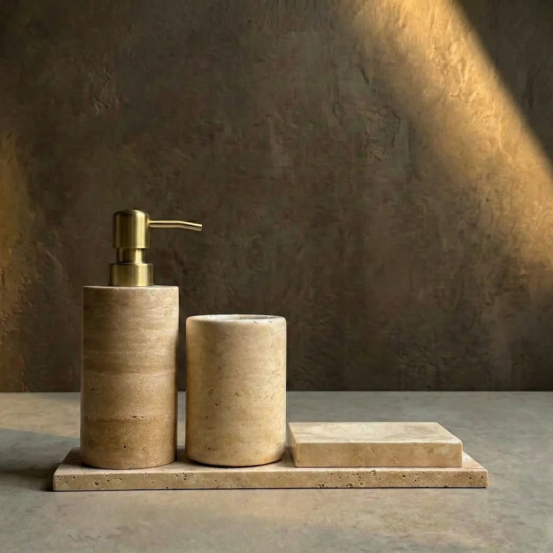 Accessoire Salle De Bain Luxe